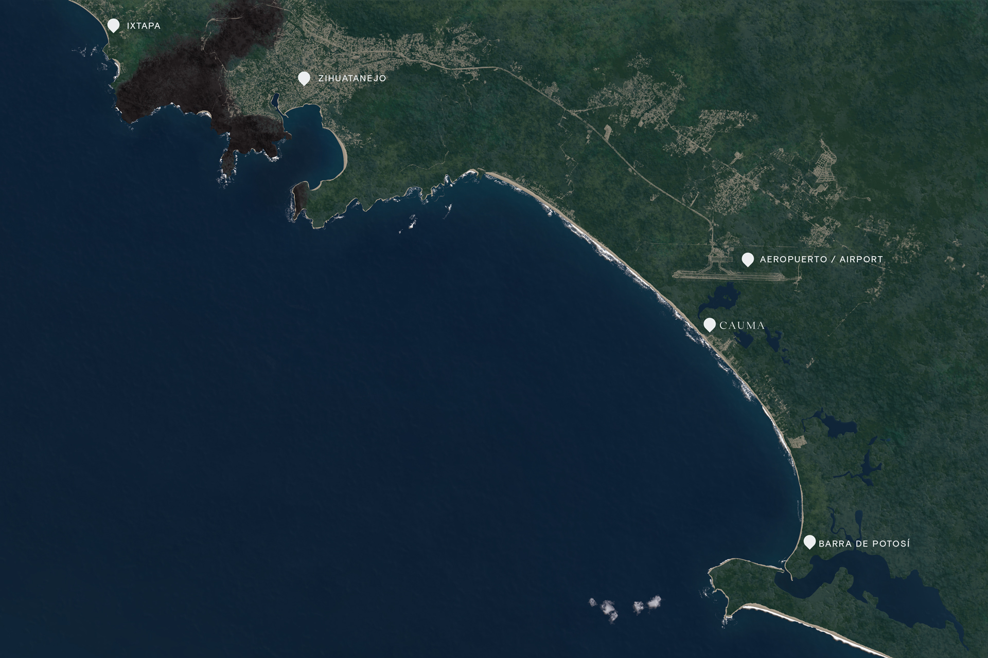 Descubre la Ubicación de Nuestros Departamento | CAUMA